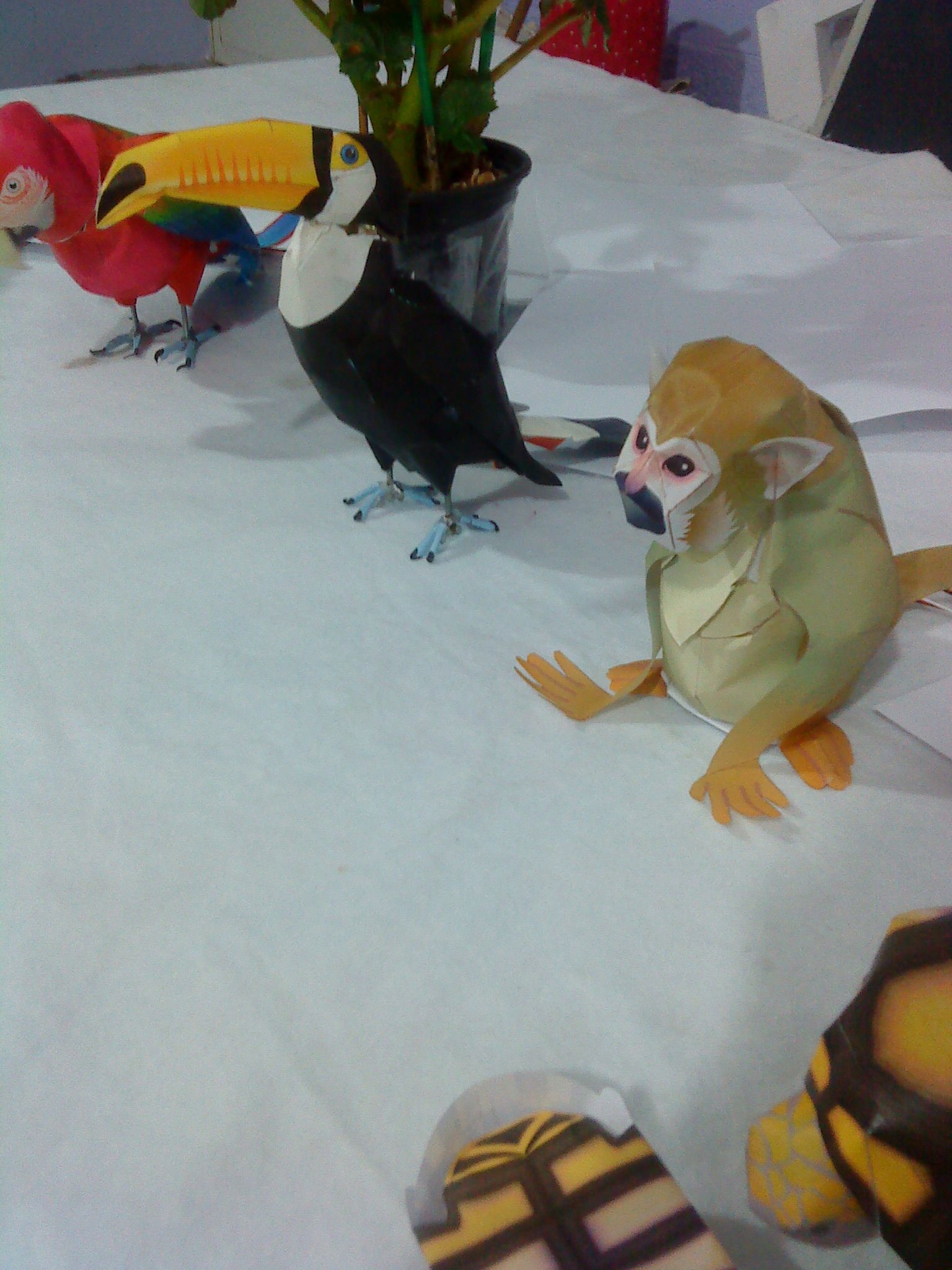 Animatronic Monkey : 5 Steps - Instructables