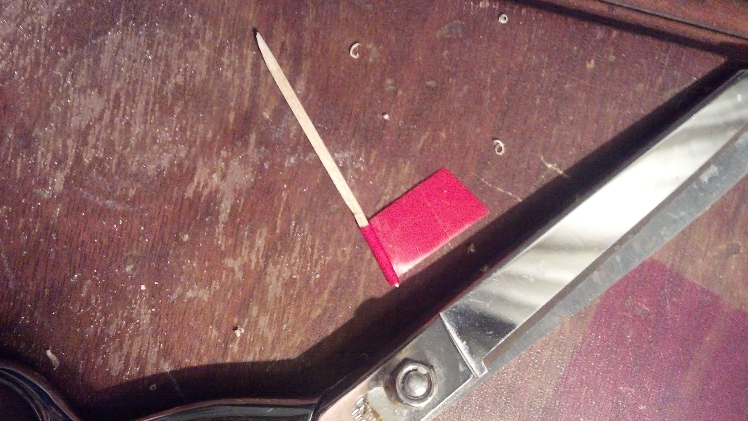 How to Make a 12g Taper (temporary Use) : 5 Steps - Instructables