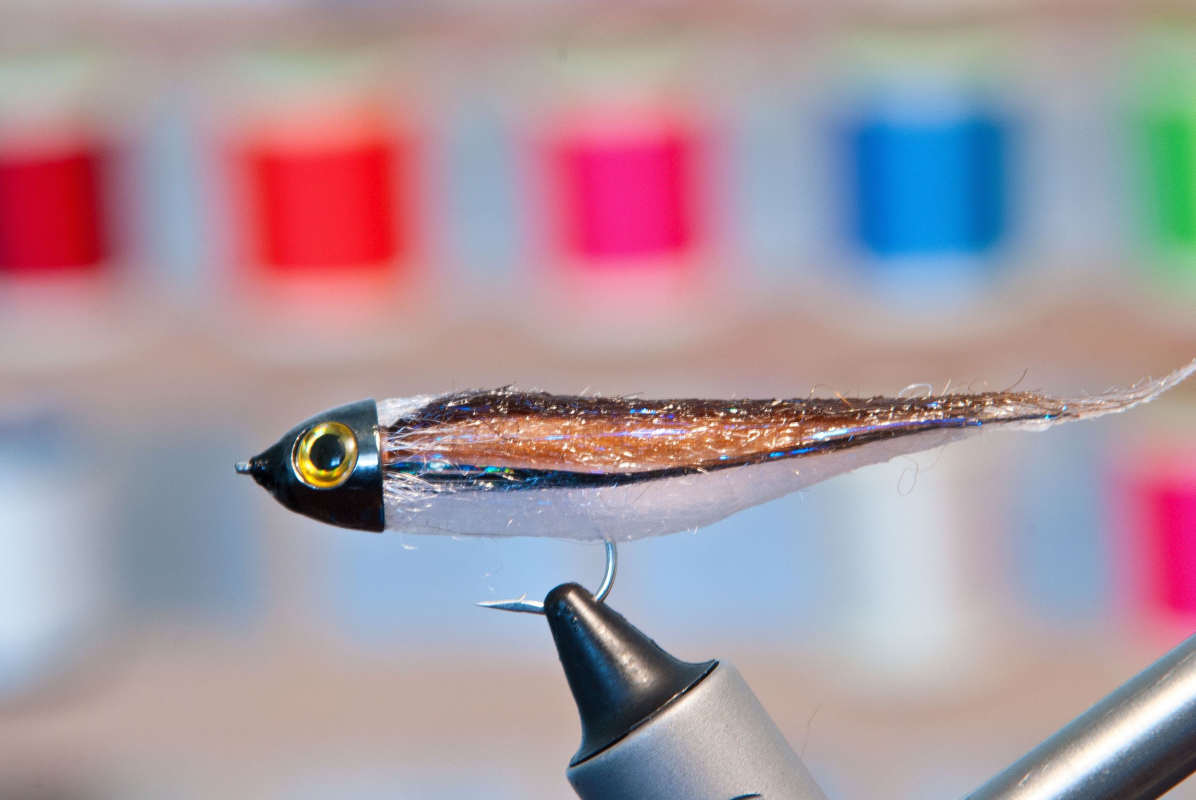 Fat Head Minnow - Instructables
