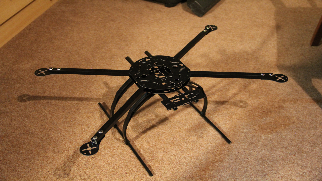 The Ultimate DIY Guide to Quadcopters : 12 Steps (with Pictures ...