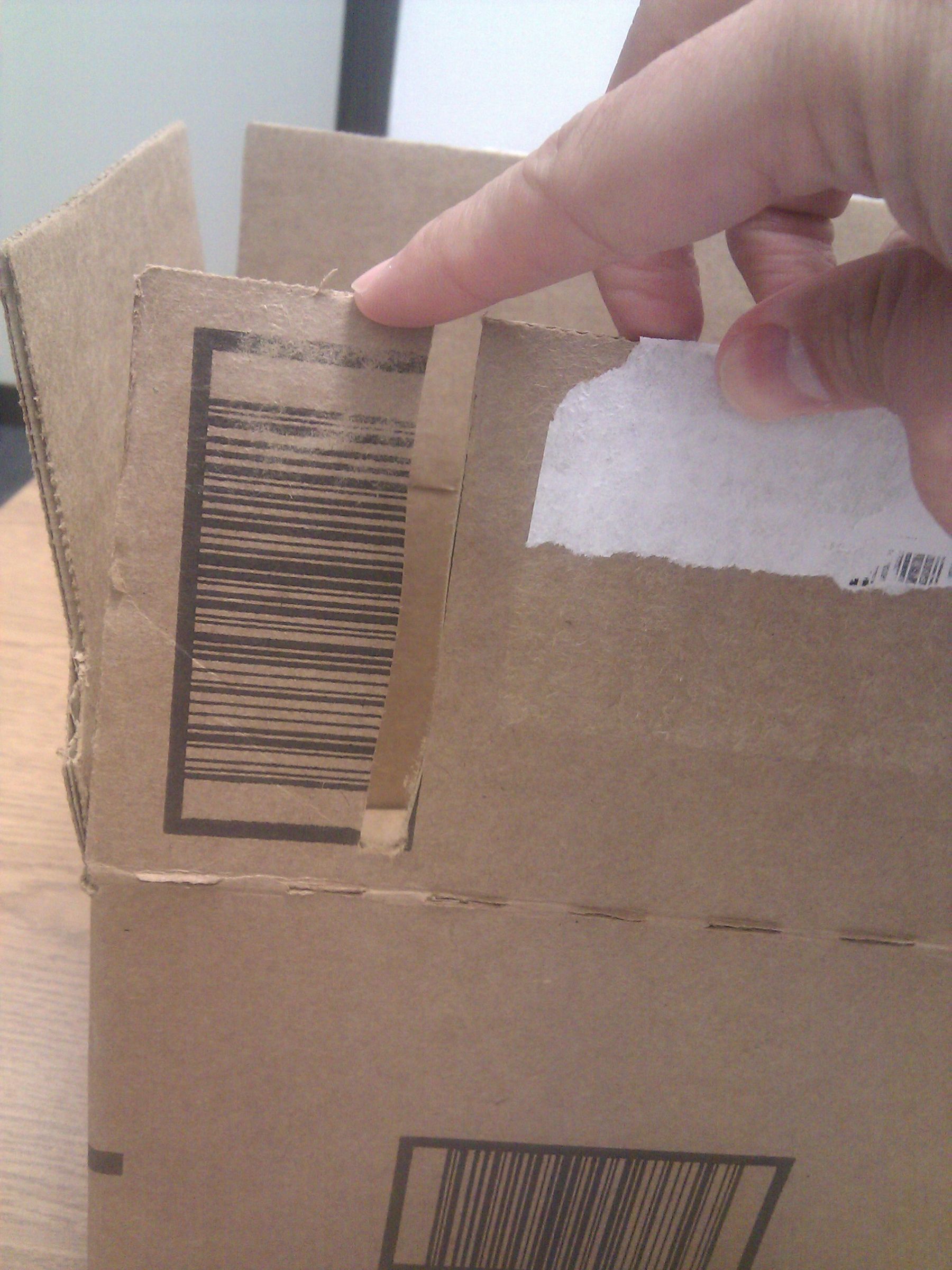 Storage System From Recycled McMaster-Carr* Boxes : 5 Steps - Instructables