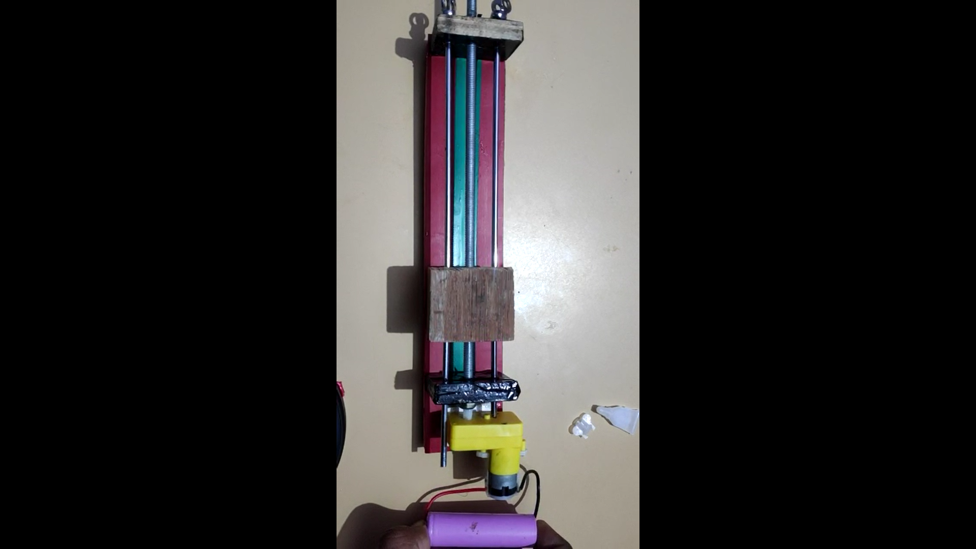ELECTRIC LIFT USING DC MOTOR : 6 Steps - Instructables