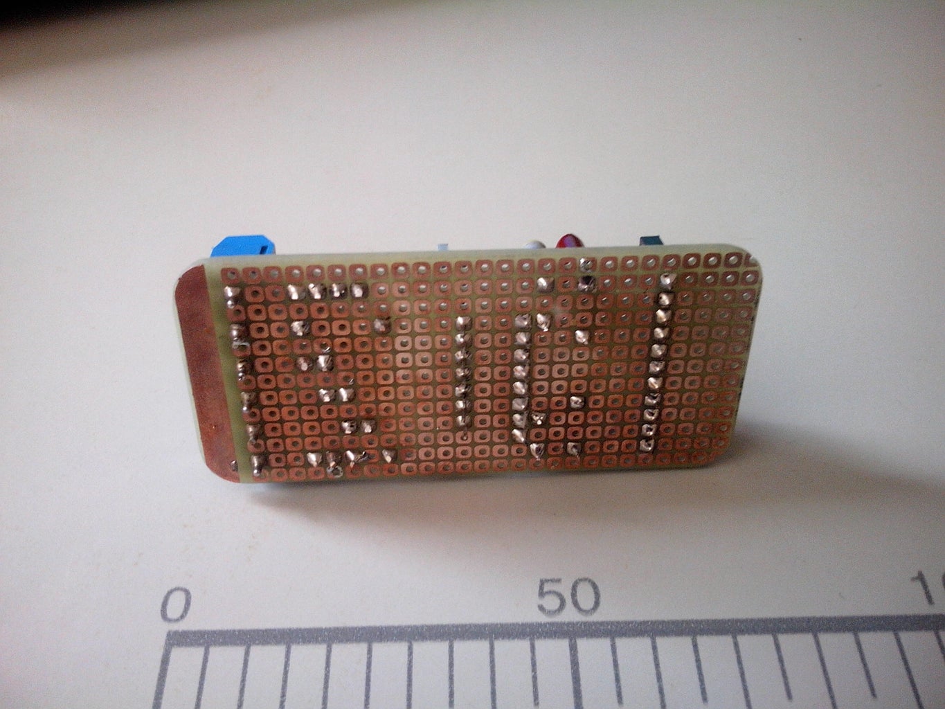 Dual H Bridge L298 Breakout Board Homemade 6 Steps Instructables