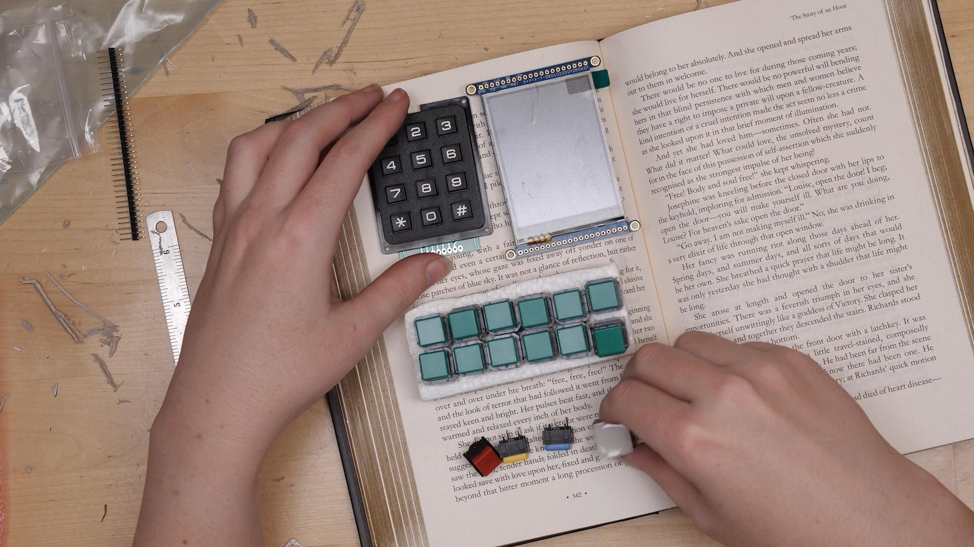 Penny's Computer Book (from Inspector Gadget) : 8 Steps (with Pictures ...