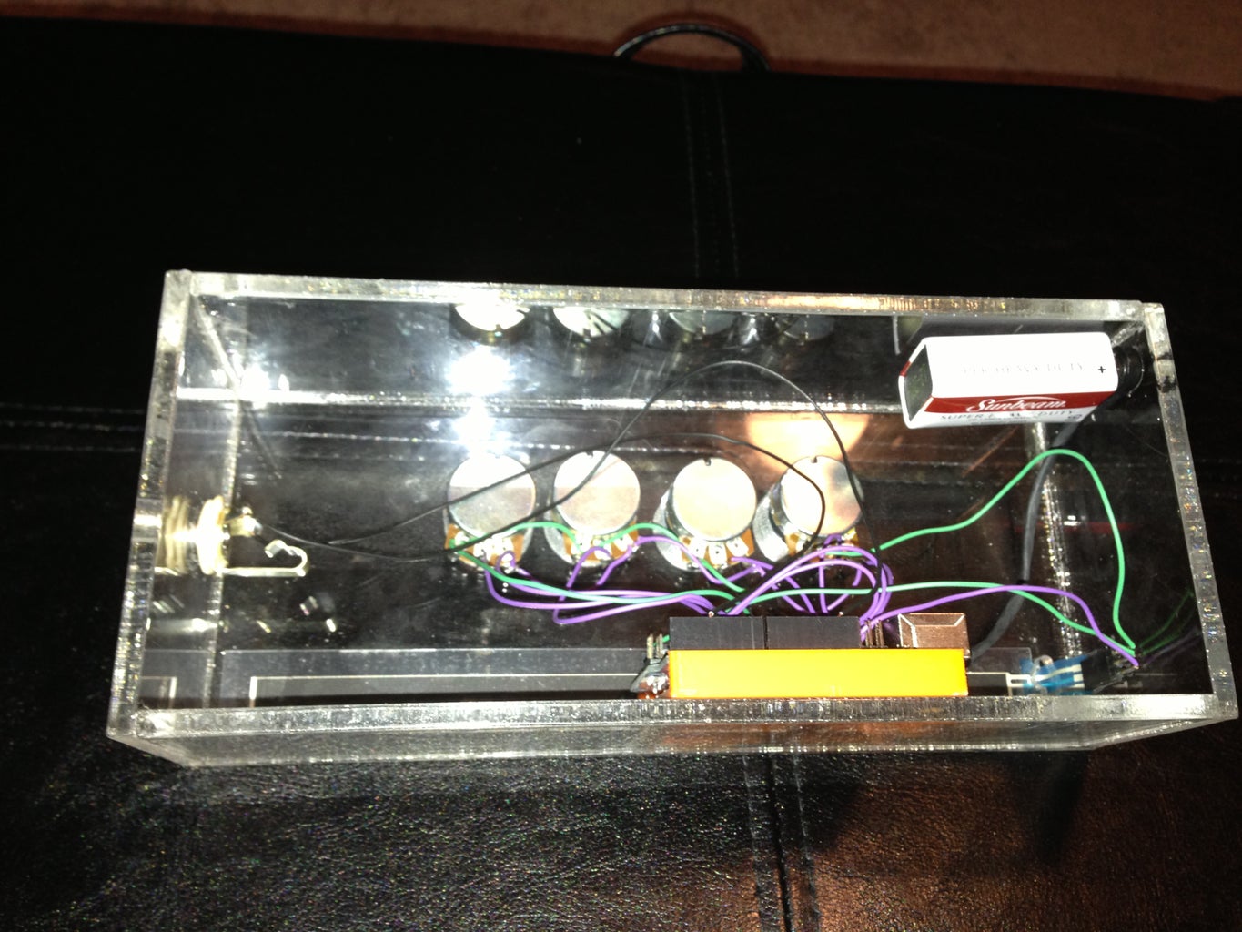 How To Build An Arduino Synth 5 Steps With Pictures Instructables