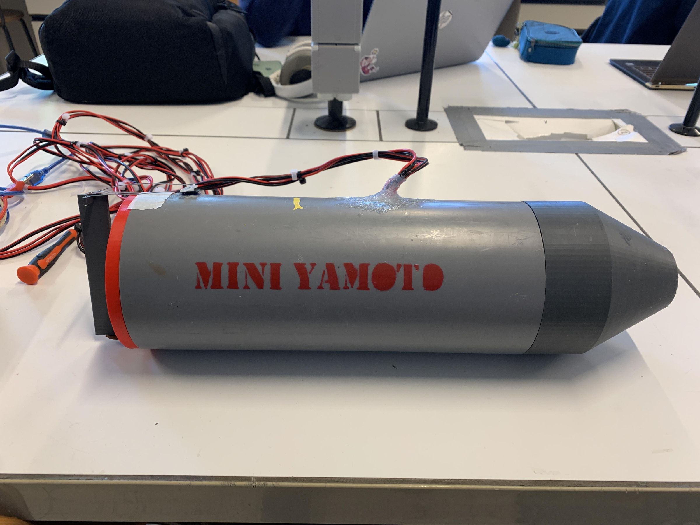 MHD/Magnetohydrodynamic Submarine : 13 Steps - Instructables