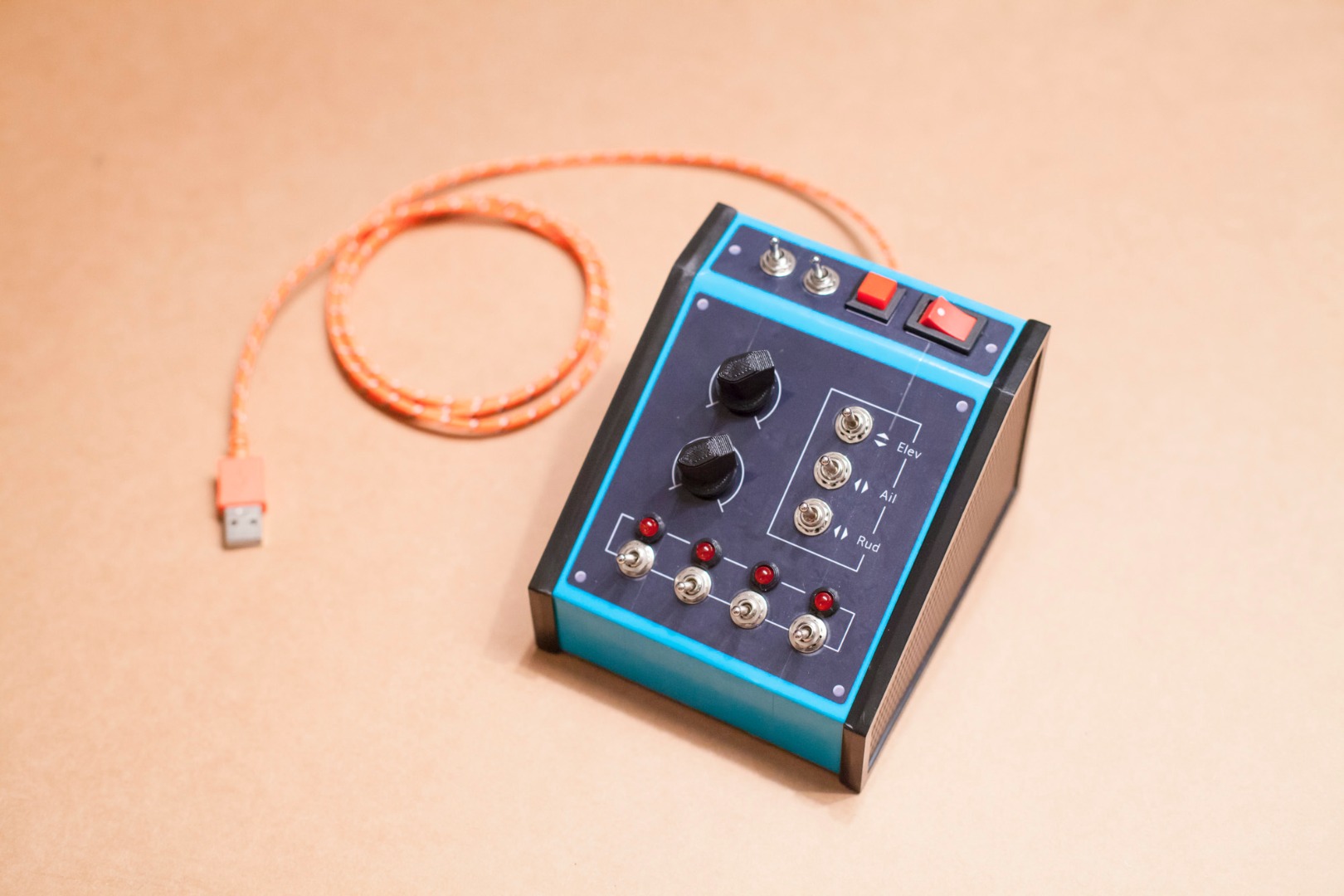 Let's Make a Game Controller! : 11 Steps (with Pictures) - Instructables