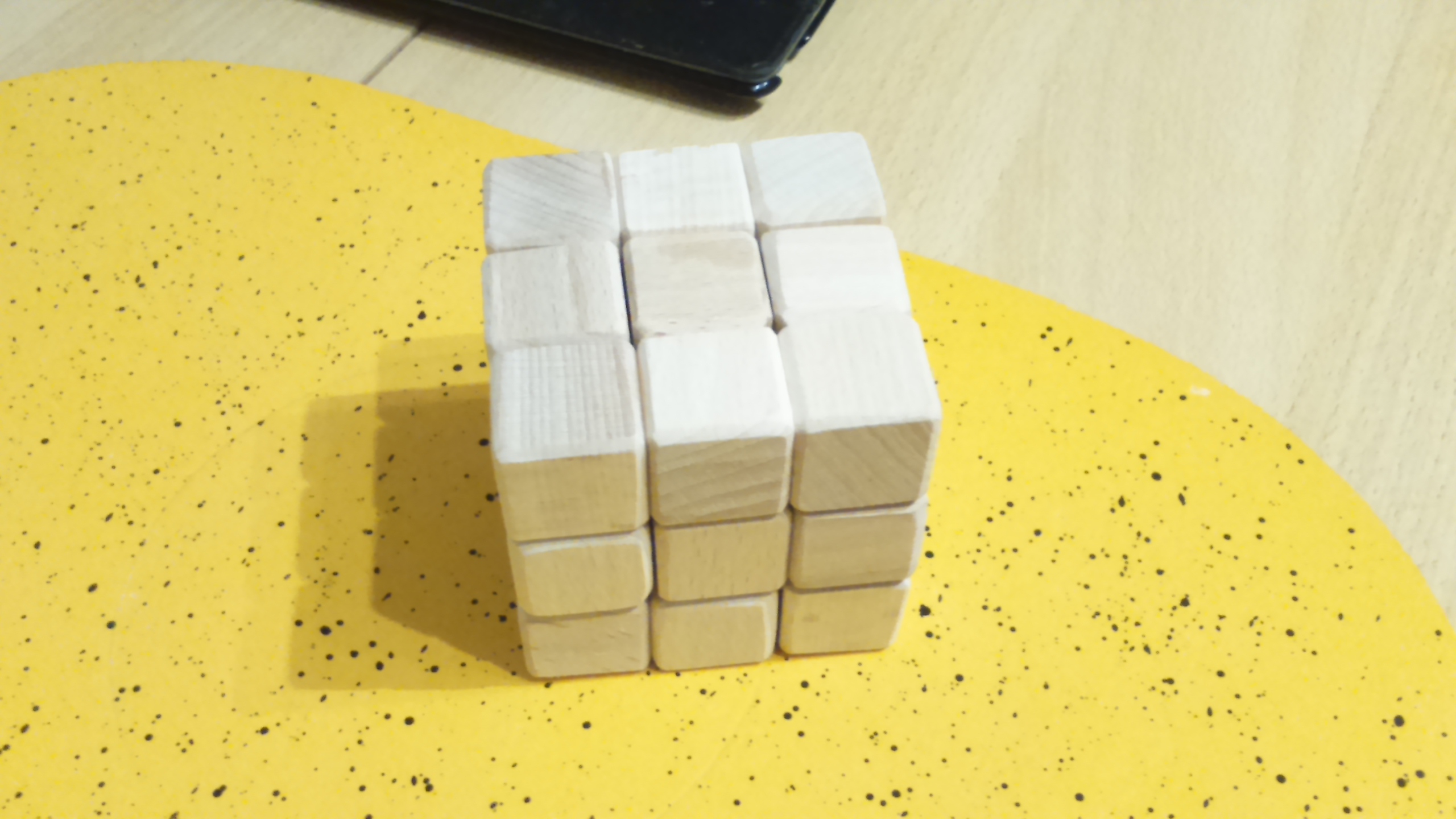 Wooden Cube Puzzle : 7 Steps (with Pictures) - Instructables