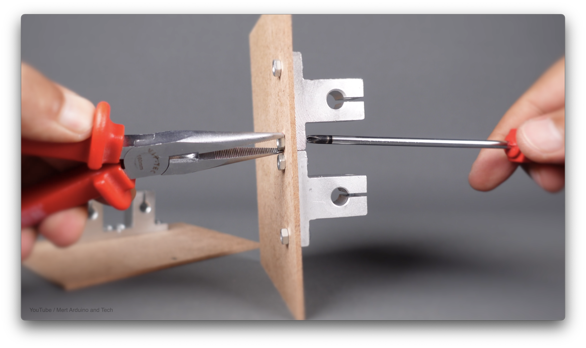 The Joystick Hand Controller and DIY Camera Slider : 9 Steps (with ...