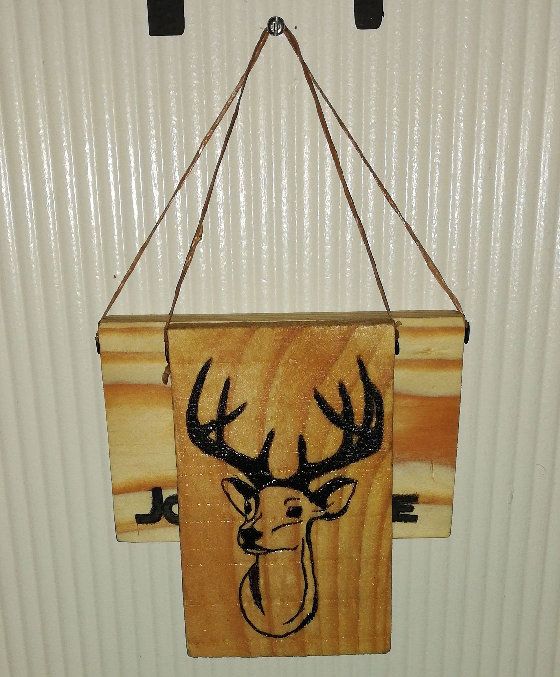 Wood Drawing : 4 Steps - Instructables