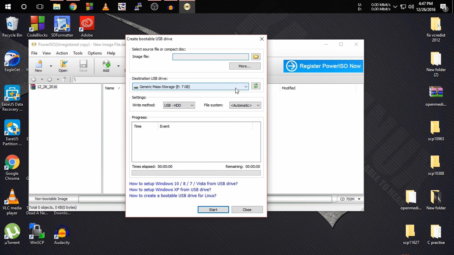 How to Make a Bootable Usb Drive of Kali Linux : 4 Steps - Instructables
