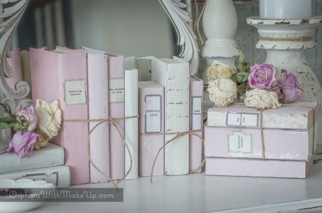 Valentine Book Bundles - Repurpose Old Books : 4 Steps (with Pictures ...