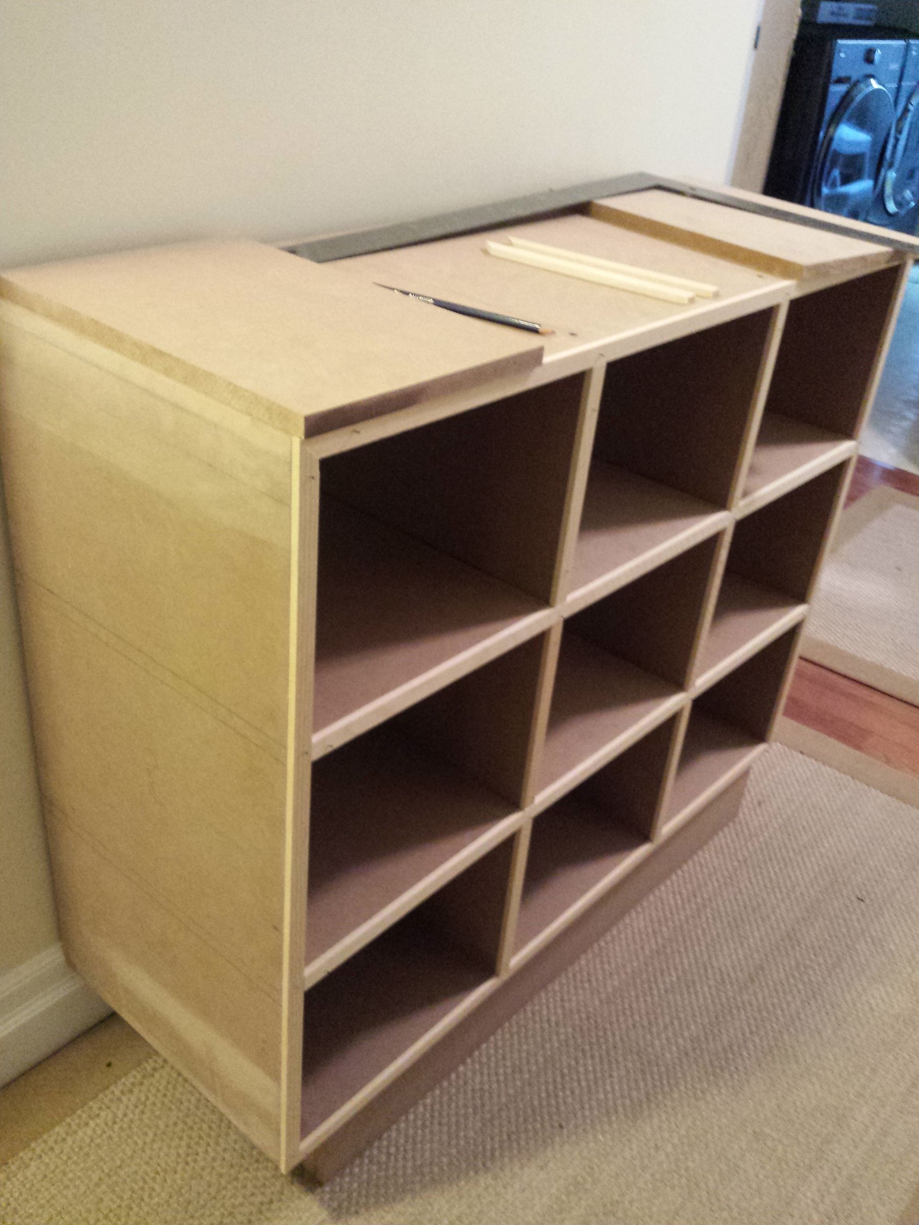 Console Gaming Shelf : 10 Steps (with Pictures) - Instructables