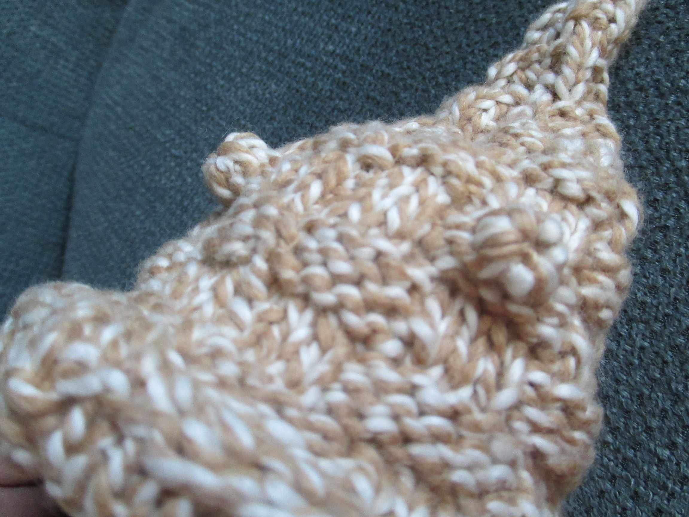 Knit a Cornucopia! : 11 Steps (with Pictures) - Instructables