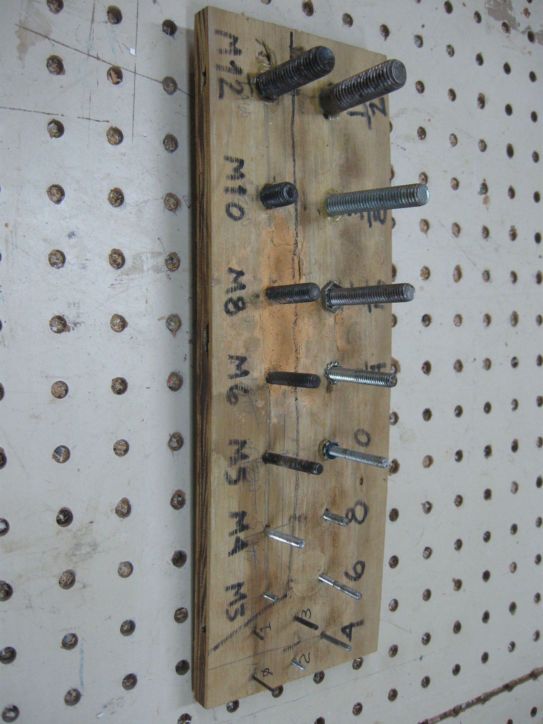 Nut & Washer Sorter : 3 Steps (with Pictures) - Instructables