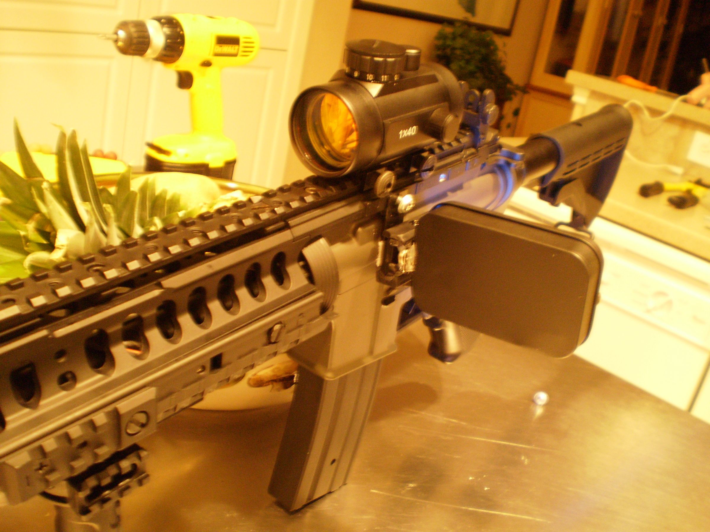 How to Make an Airsoft Mock Heartbeat Sensor : 6 Steps - Instructables