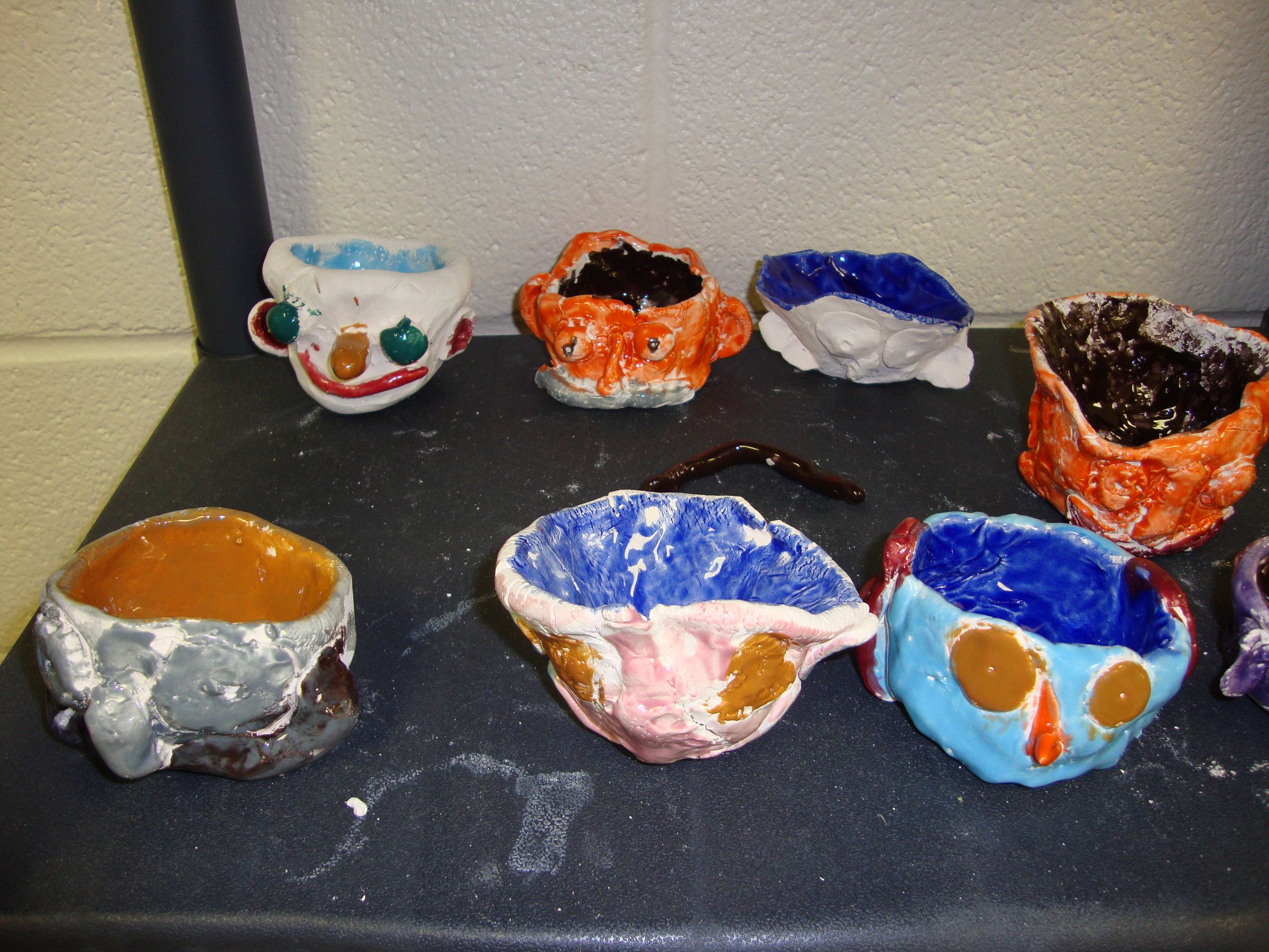Ceramic Pinch Pot Head - Instructables