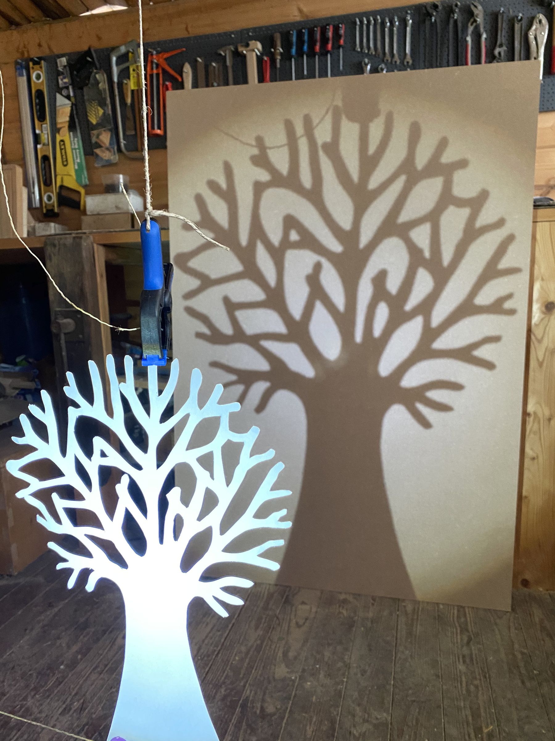 Wooden Tree : 8 Steps (with Pictures) - Instructables