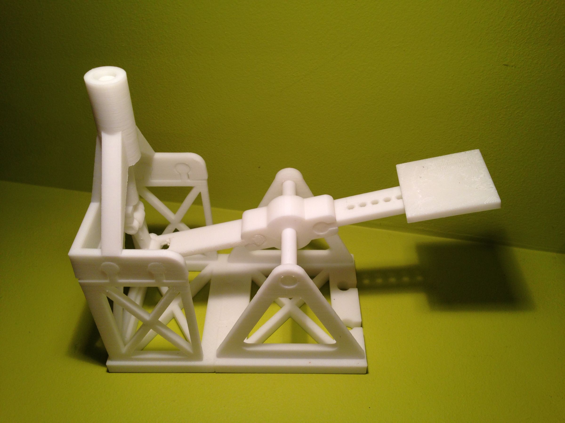3D Printed Vertical Ball Launcher (with Pictures) - Instructables