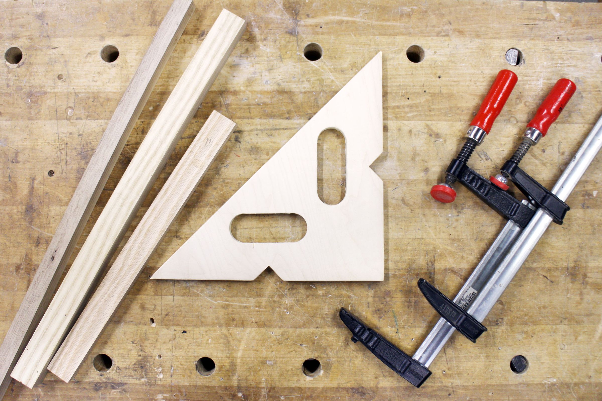 10 MORE Woodworking Tricks the Pros Use : 10 Steps (with Pictures ...