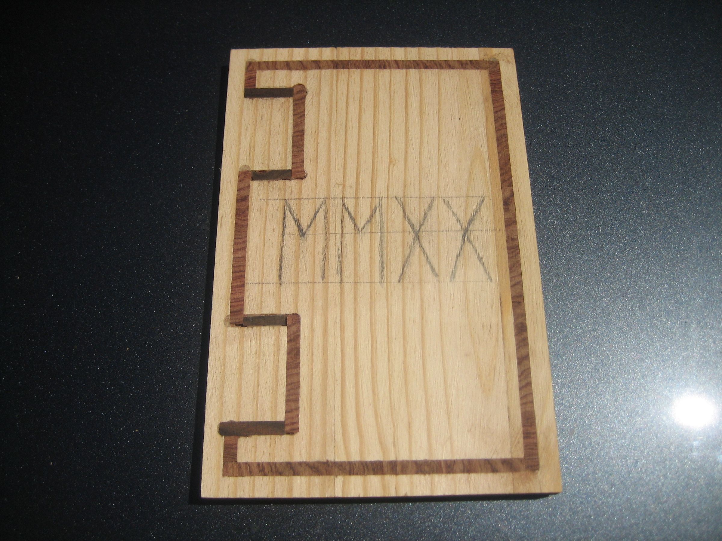 LEATHER INLAY : 9 Steps - Instructables