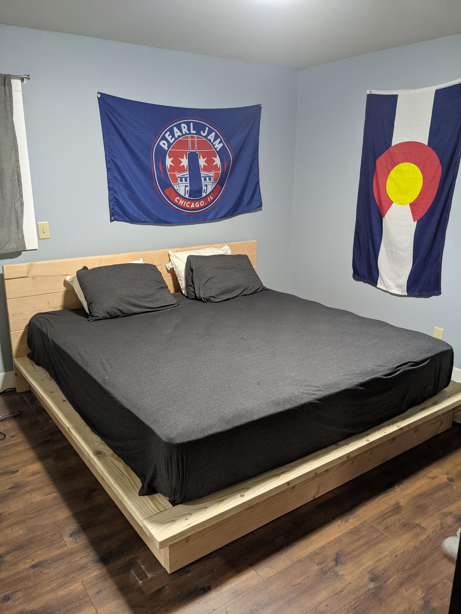 DIY Bed Frame : 10 Steps (with Pictures) - Instructables