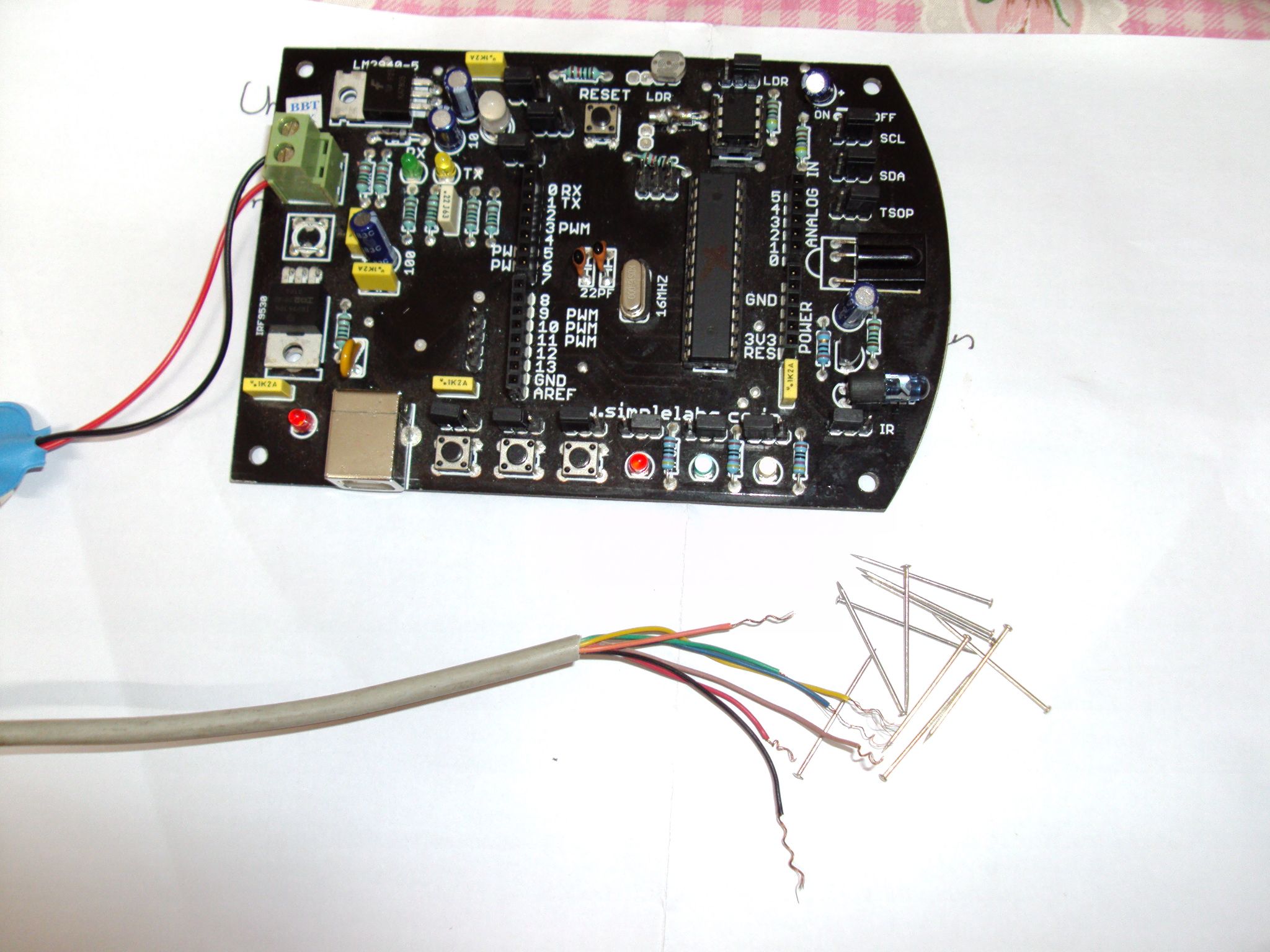 DIY: Prototyping Cables : 3 Steps - Instructables