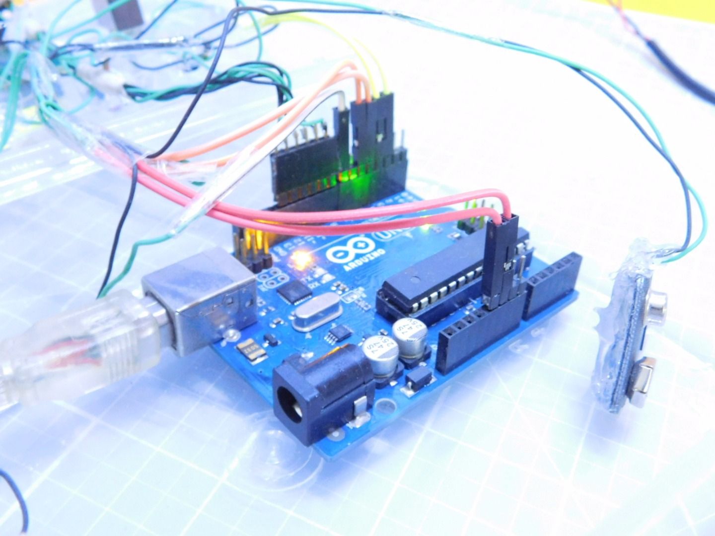 Arduino Controlled Kitchen Timer : 10 Steps (with Pictures) - Instructables