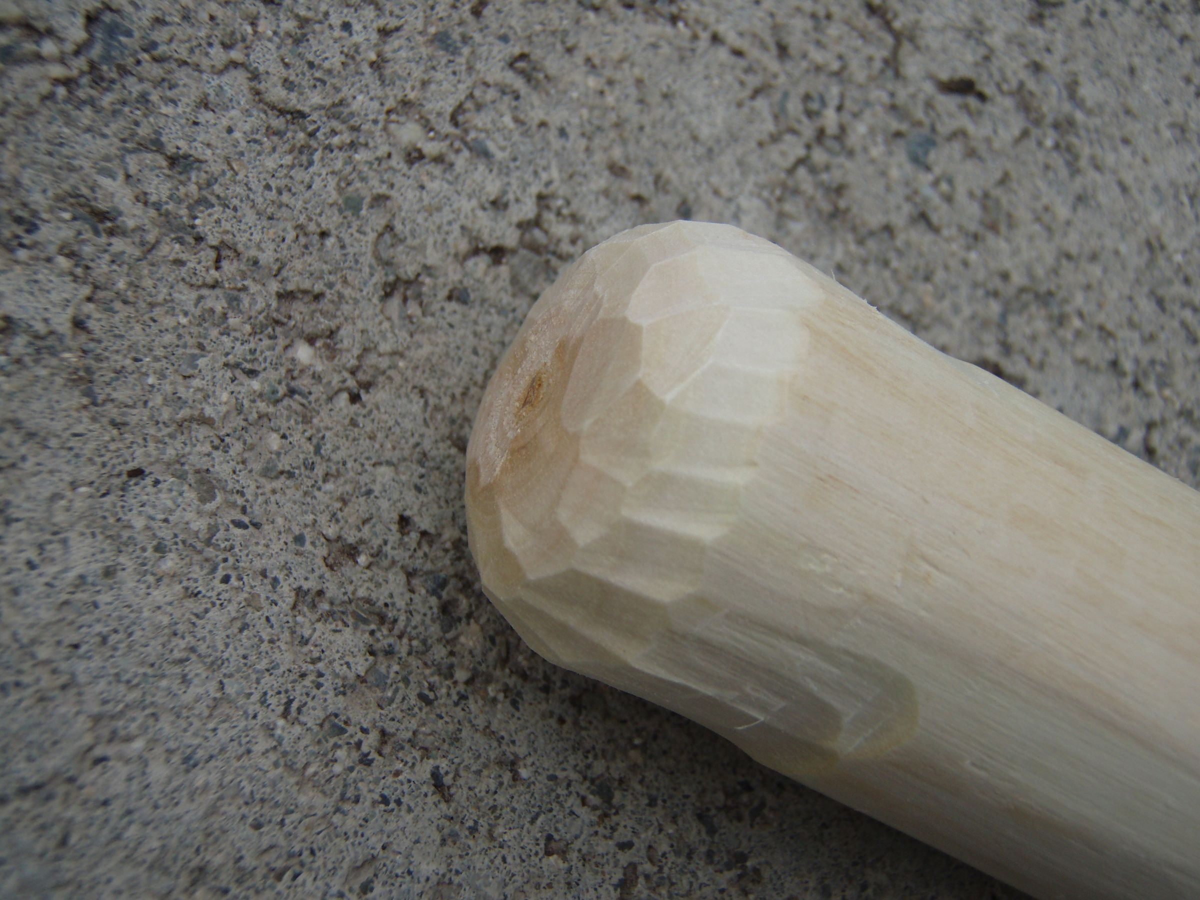 Carve a Staff / Walking Stick : 16 Steps (with Pictures) - Instructables