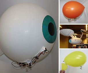 Masynmachien's Blimp Projects - Instructables