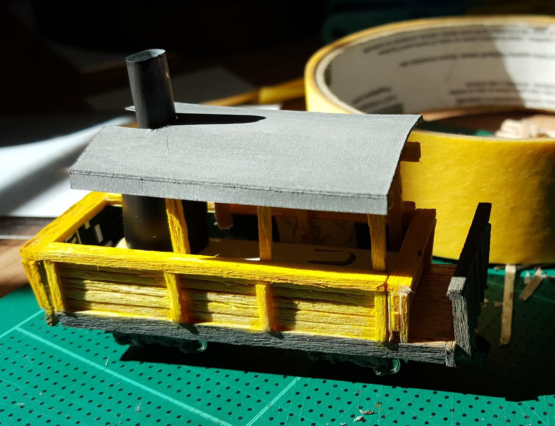 DIY Narrow Gauge N Scale Train : 3 Steps - Instructables