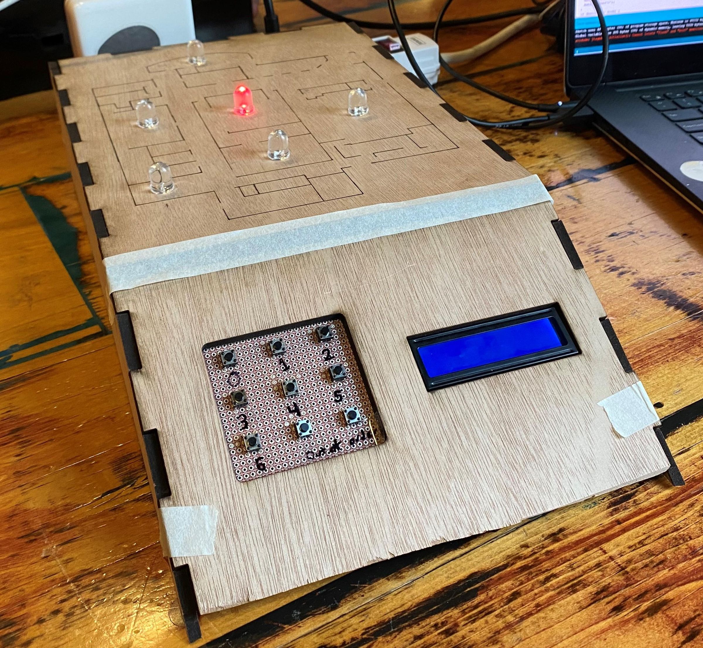 Interactive Map : 6 Steps - Instructables