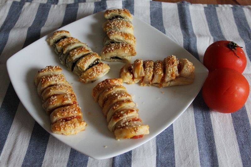 Spinach Split Snack : 6 Steps (with Pictures) - Instructables