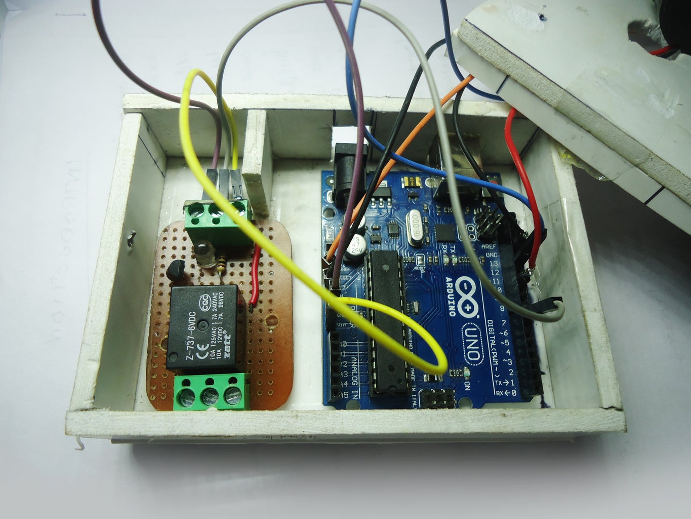 Ir Remote Controlled Home Automation 9 Steps With Pictures