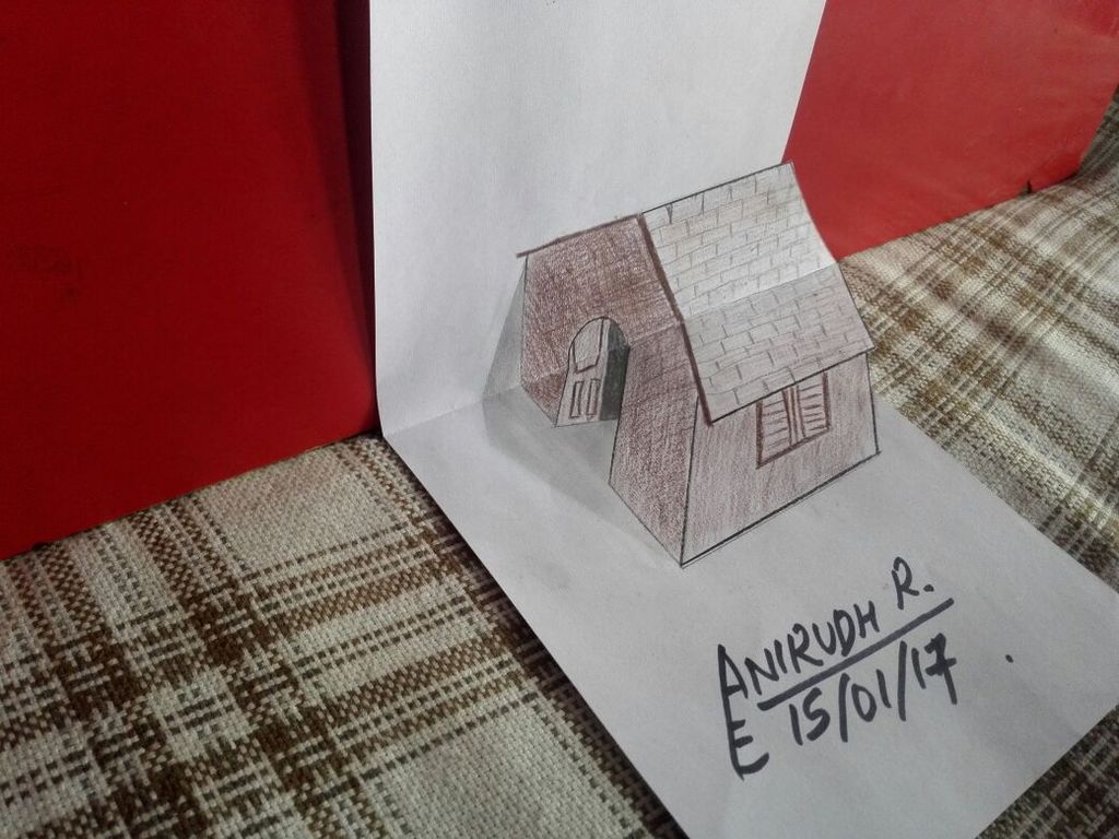 Anamorphic Sculpture : 4 Steps (with Pictures) - Instructables