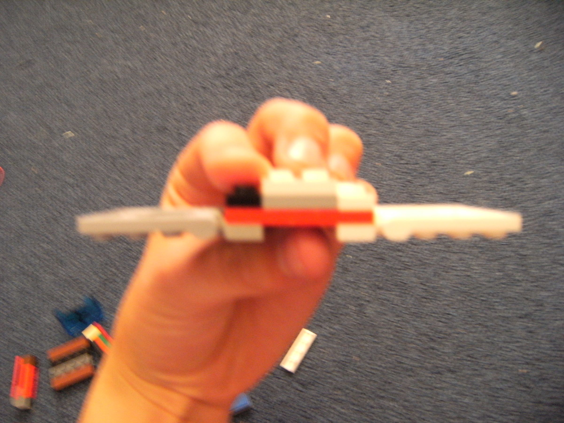 How to Make a LEGO Holographic Sight! : 3 Steps - Instructables