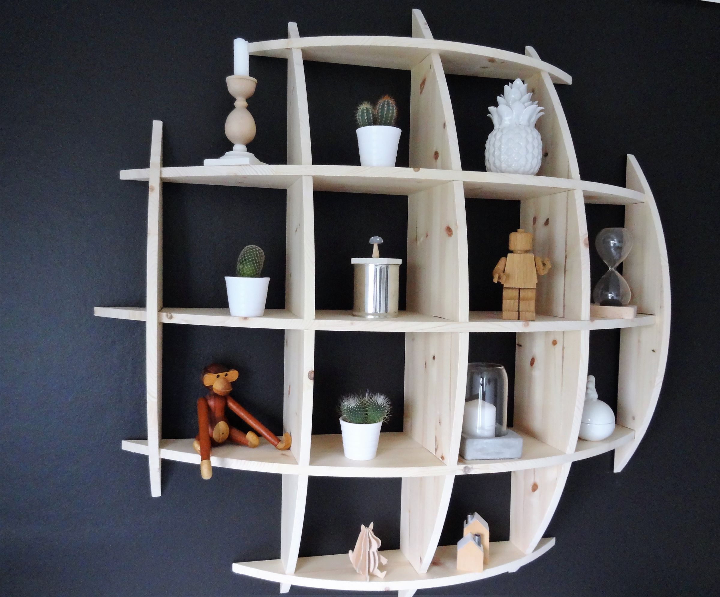 Make a Massironi Shelf : 13 Steps (with Pictures) - Instructables