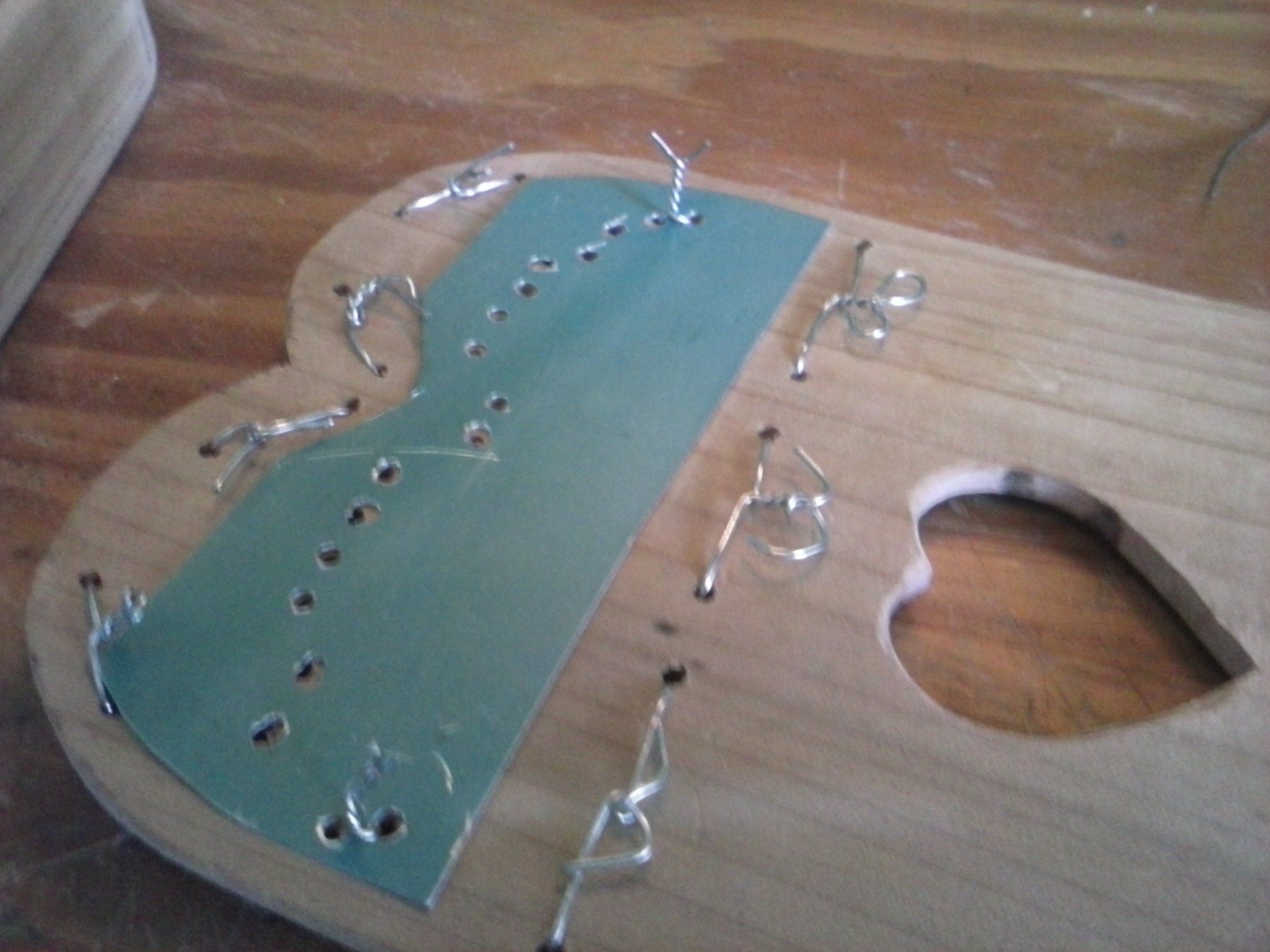 Make a Thumb Piano (Mbira) : 9 Steps (with Pictures) - Instructables