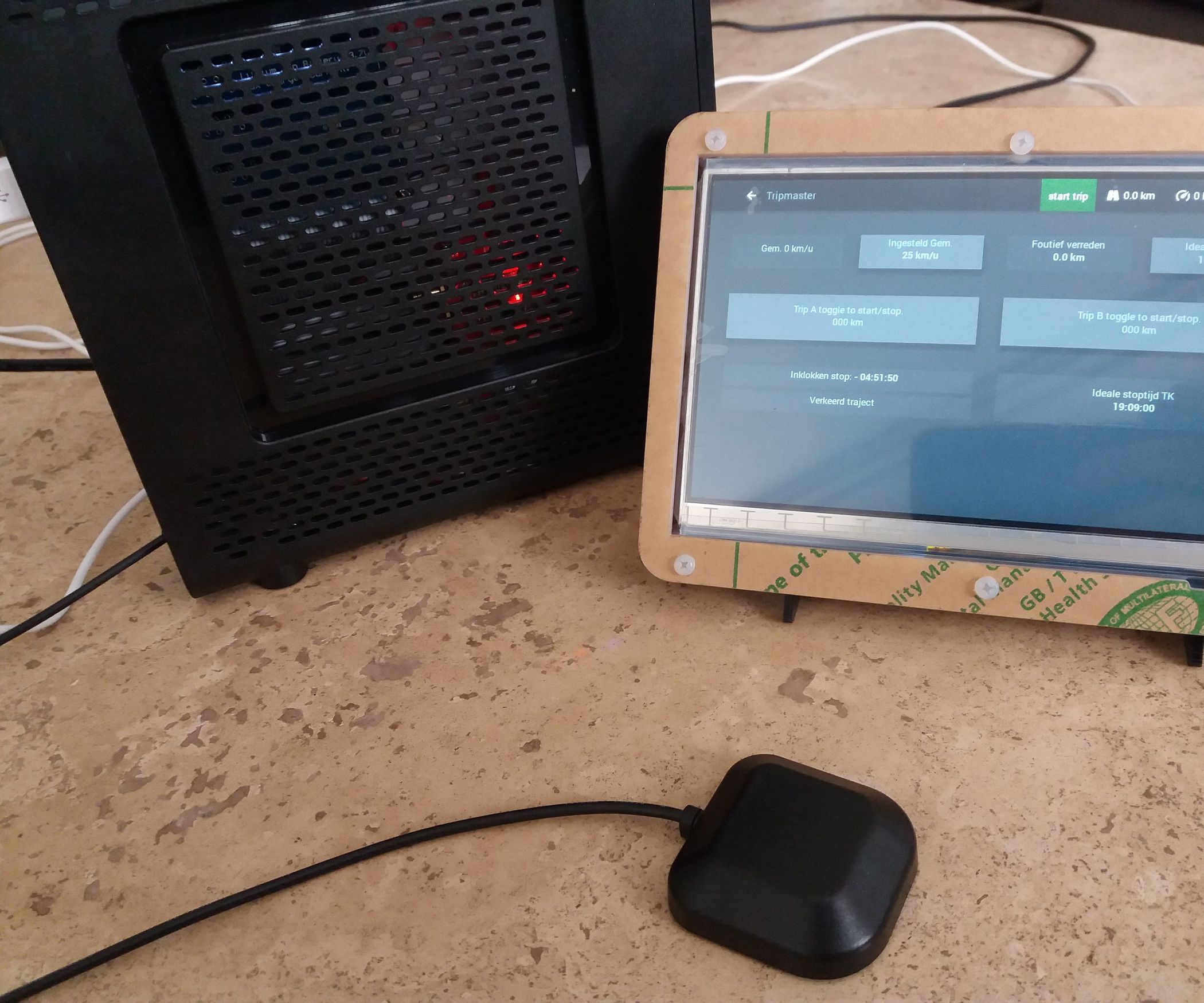 GPS Based Tripmaster : 15 Steps (with Pictures) - Instructables