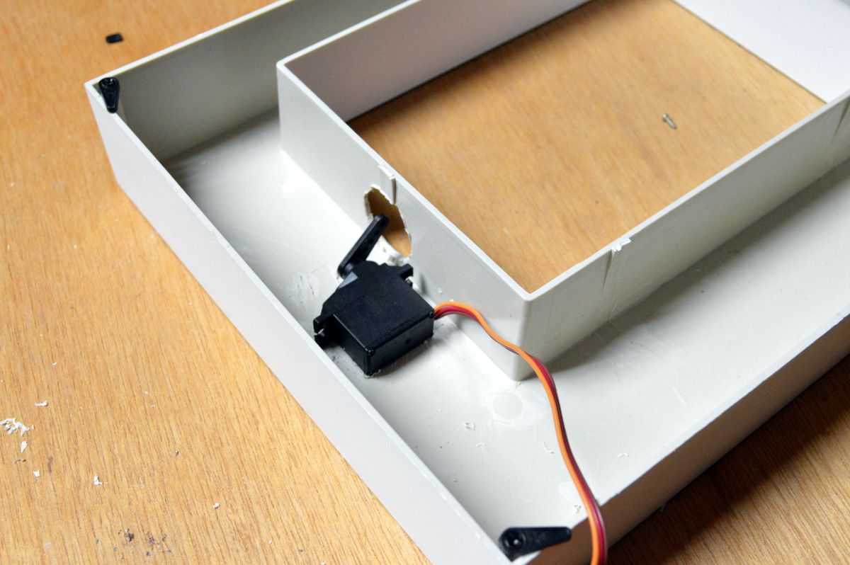 Push Puppet Automata : 10 Steps (with Pictures) - Instructables