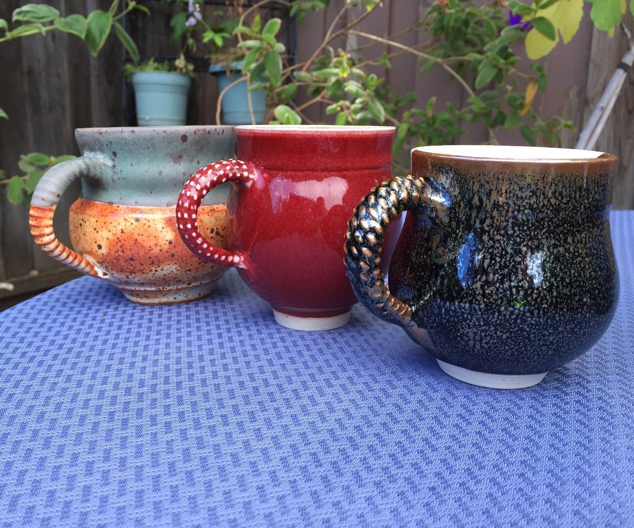 How to Make Interesting Mug Handles : 13 Steps (with Pictures ...