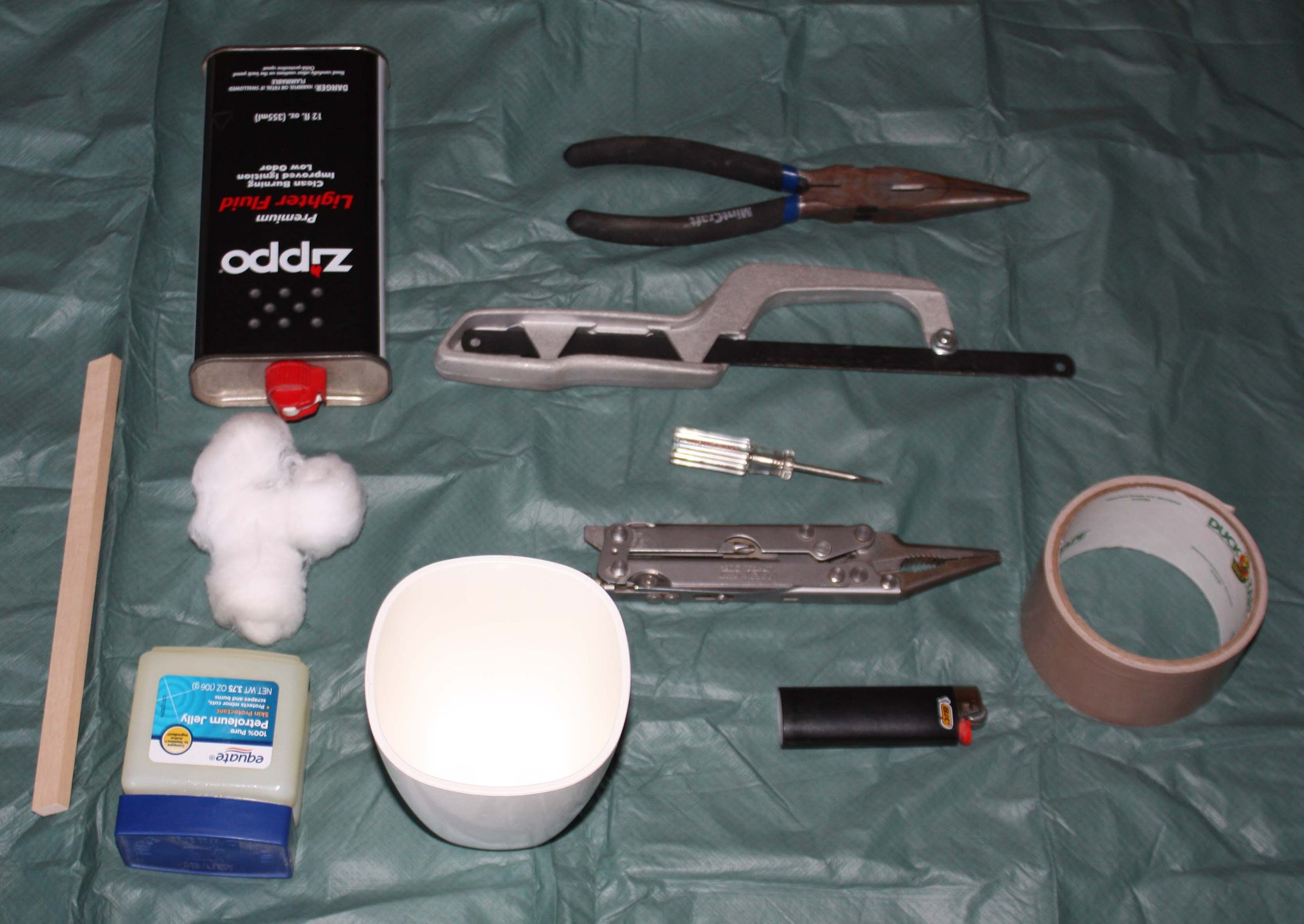 DIY Fire Starter : 5 Steps - Instructables