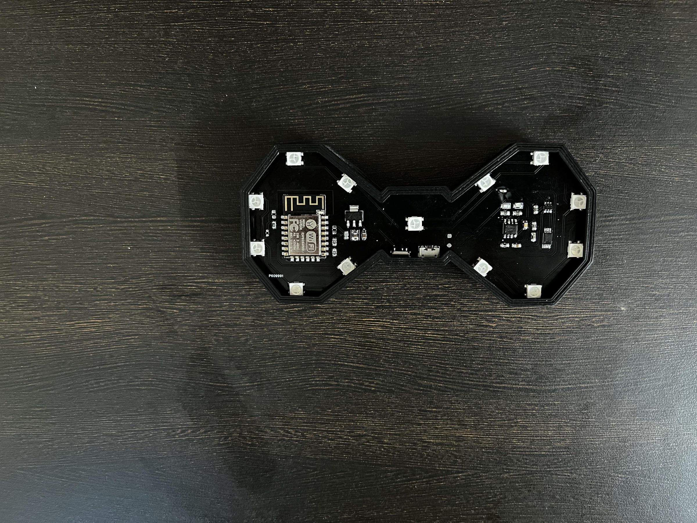 GlowTie : 9 Steps (with Pictures) - Instructables