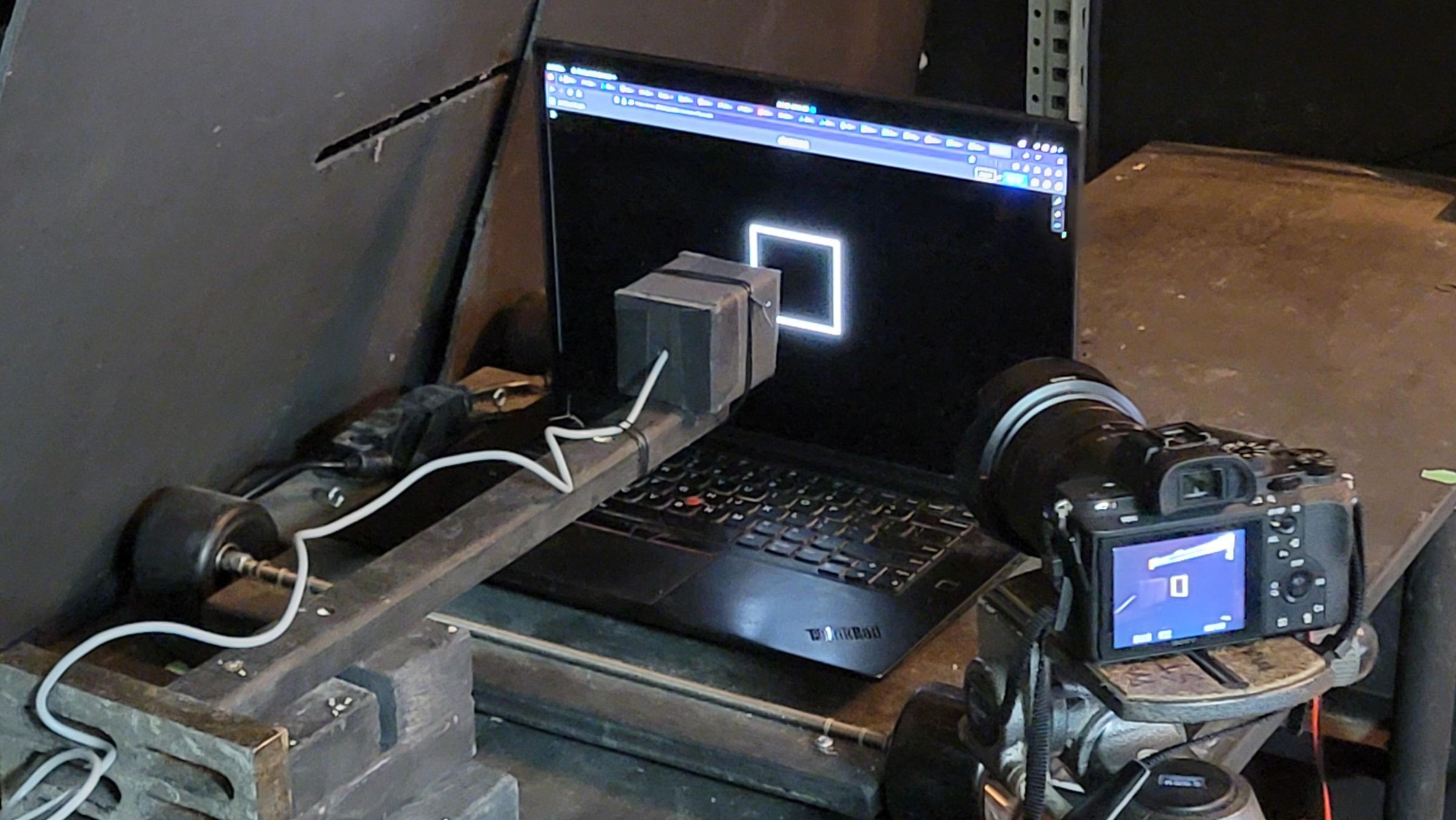 3D Metavision Using a 2D Computer Screen by Way of Superposimetric ...