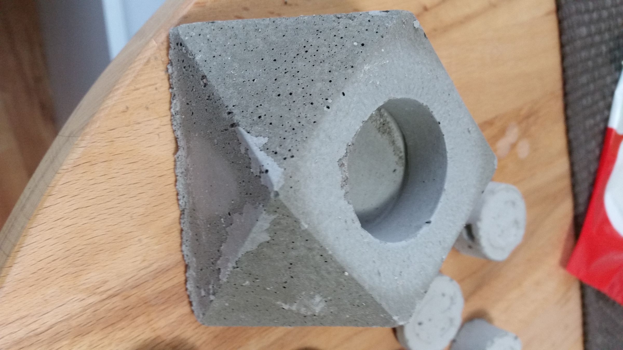 Casting Molds With Voids : 4 Steps - Instructables