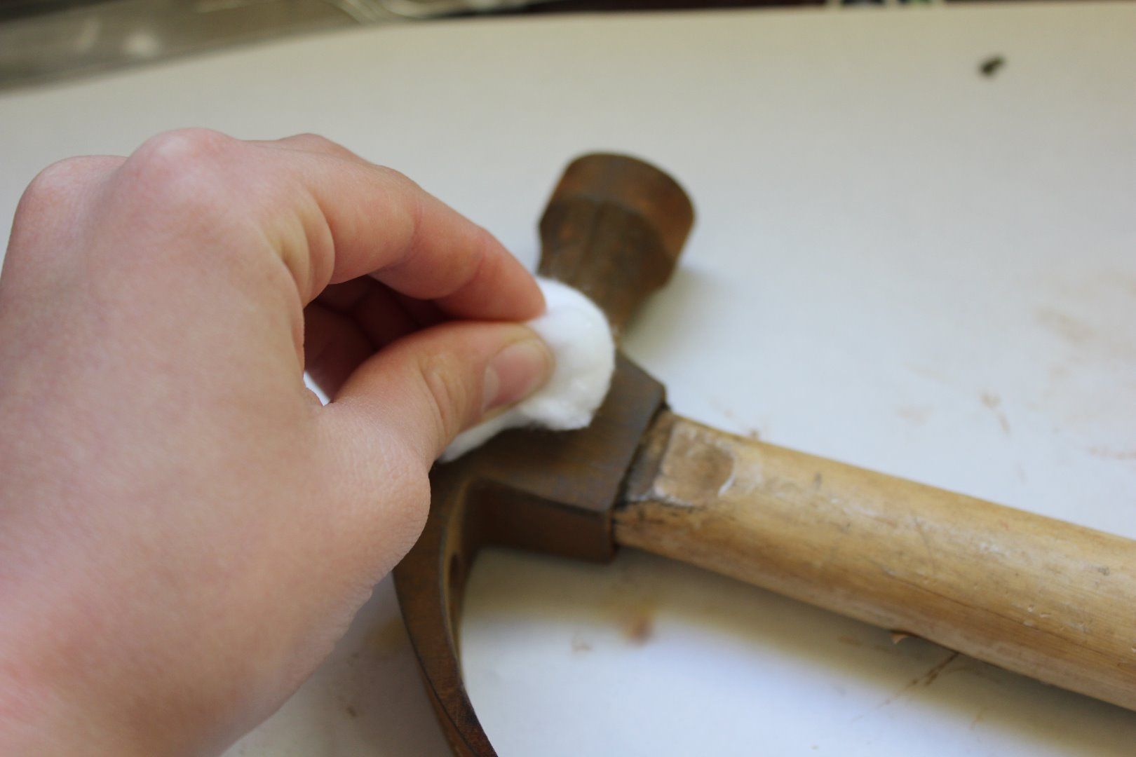 How to De-rust a Tool : 5 Steps (with Pictures) - Instructables