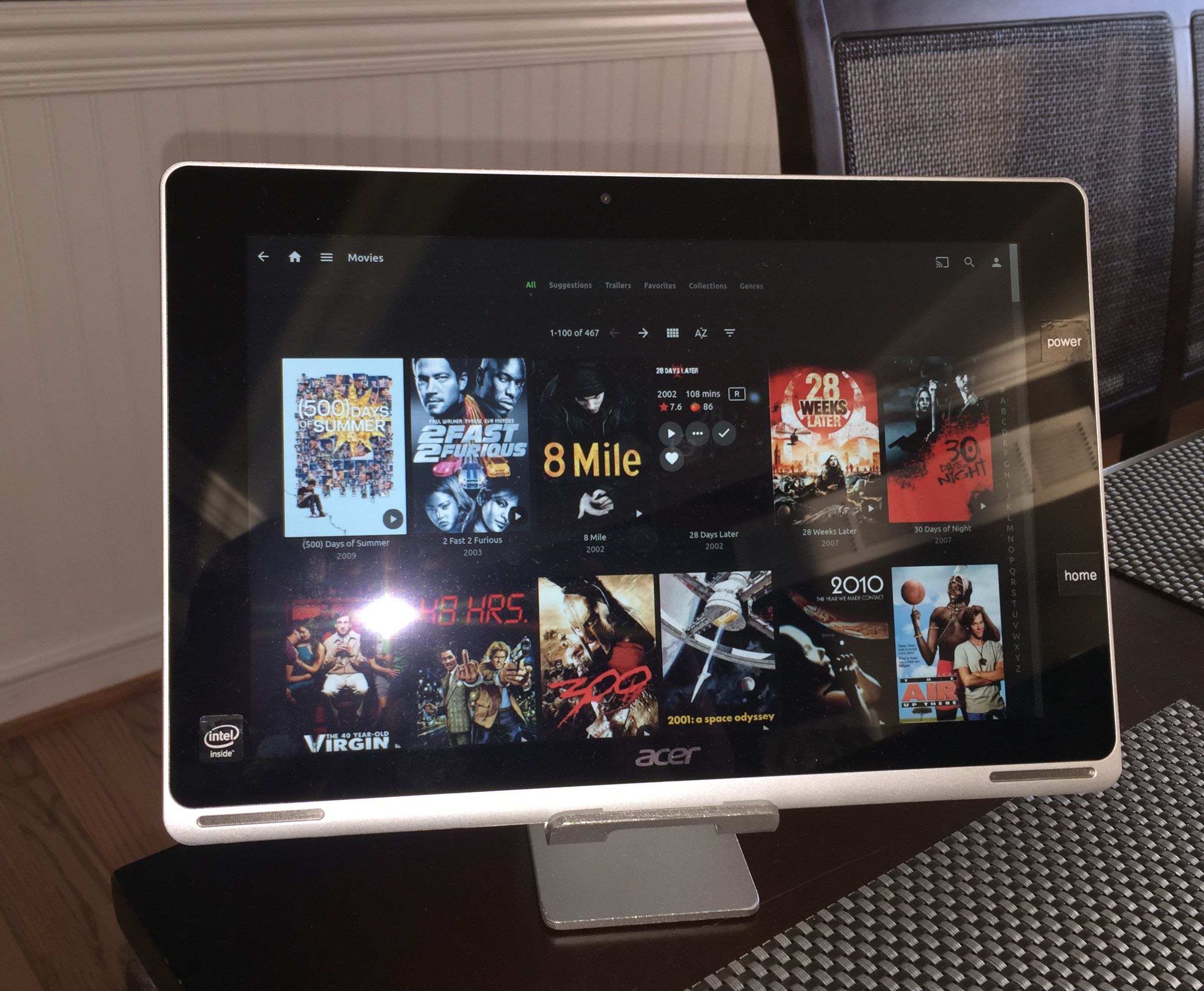Linux Kiosk Tablet From Acer Aspire Switch 10 (Baytrail) : 10 Steps ...