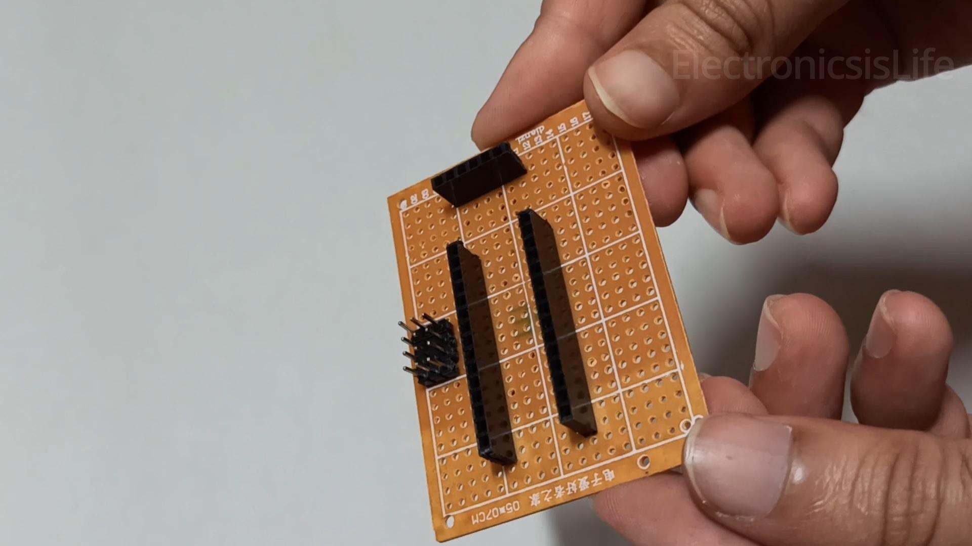 DIY | Smartphone (Bluetooth) Controlled Robot Arm Using Arduino | HC-05 ...