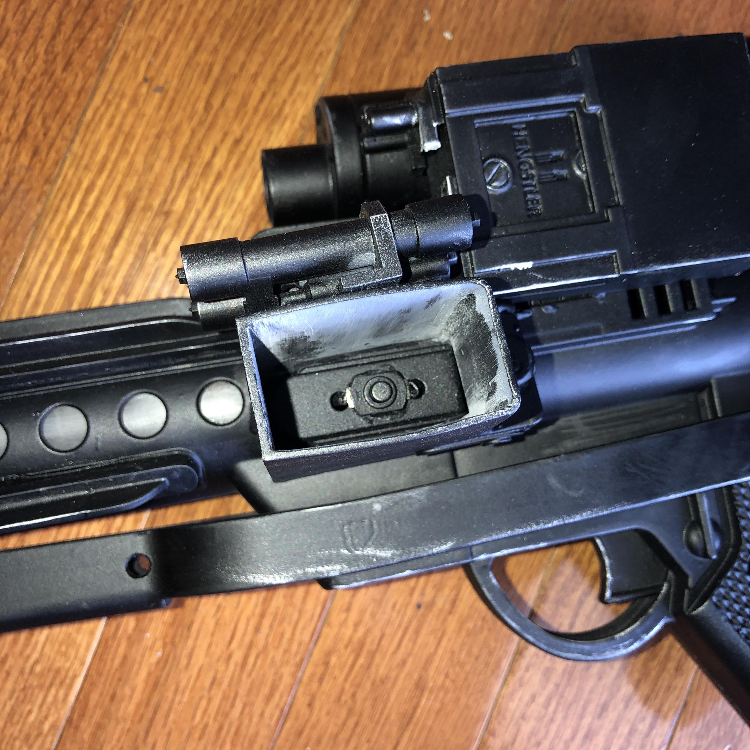 Simple Blaster OS for Star Wars Blasters : 4 Steps - Instructables