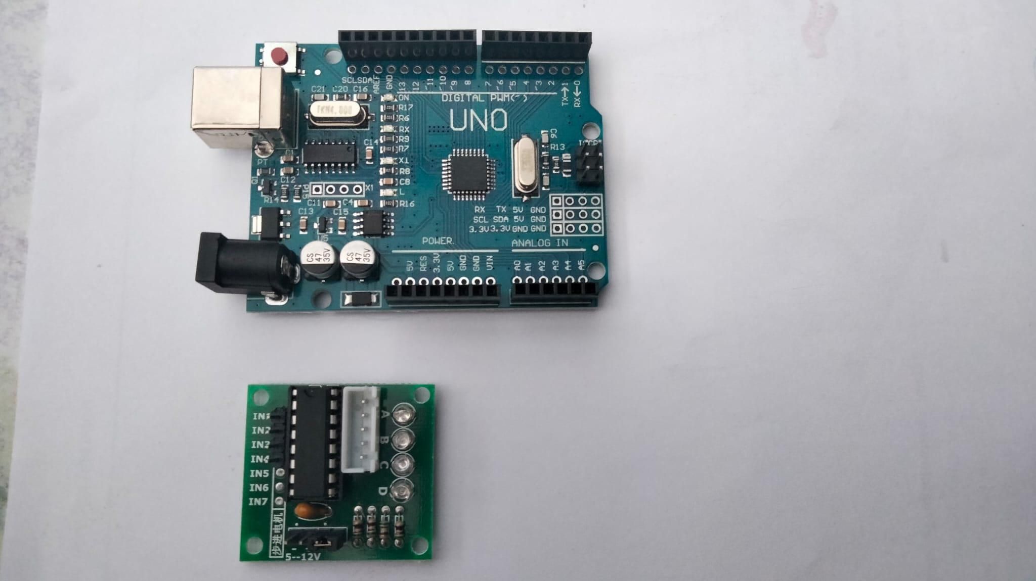 Automatic Arduino Food Dispenser - Fish Feeding Solution : 6 Steps ...